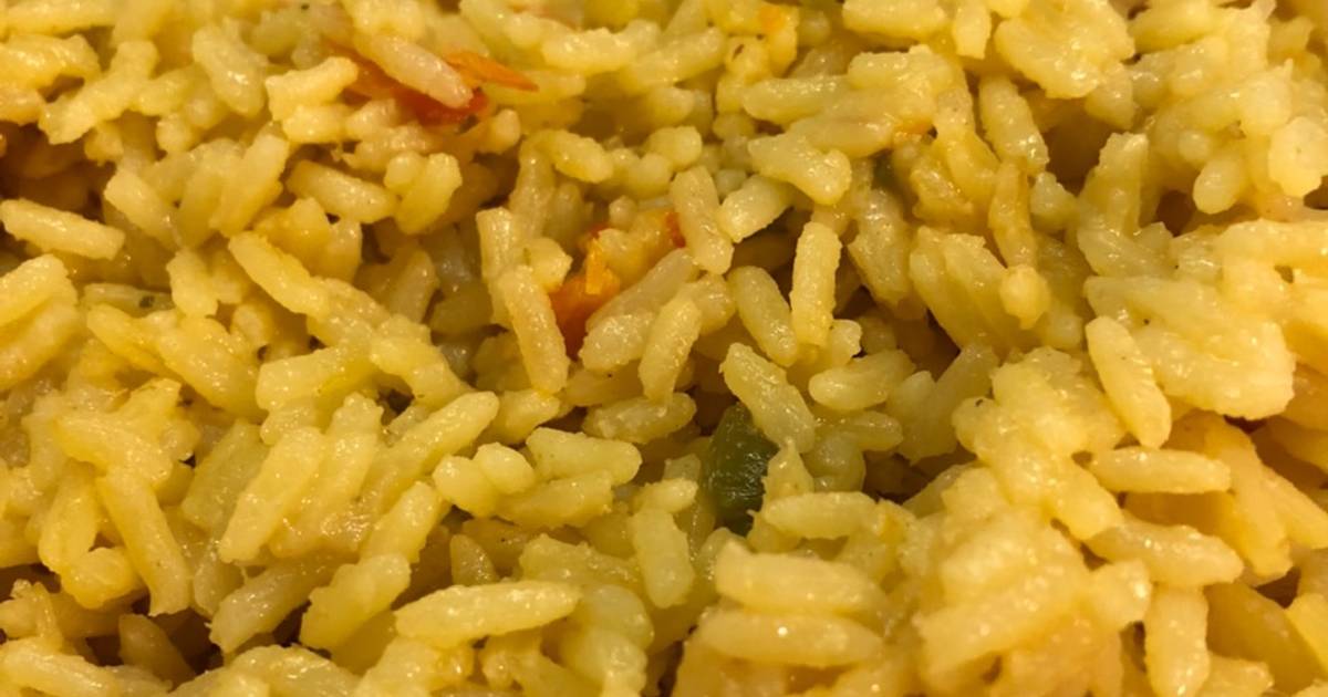 Como hacer arroz con azafrán - 2,771 recetas caseras- Cookpad