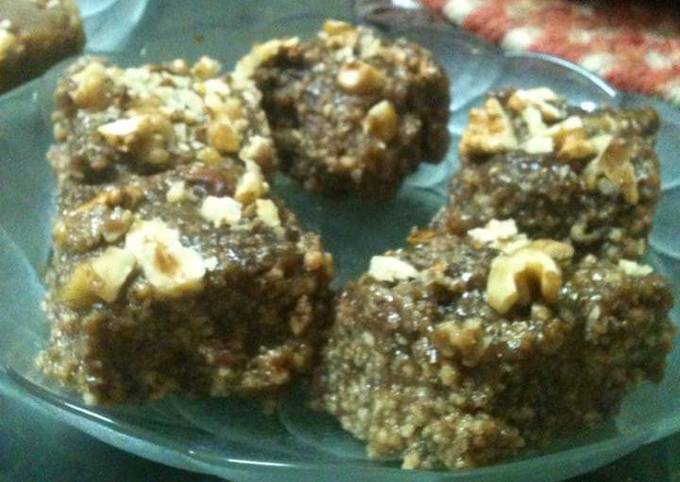 Habshi Halwa Recipe by Shamila Ali - Cookpad