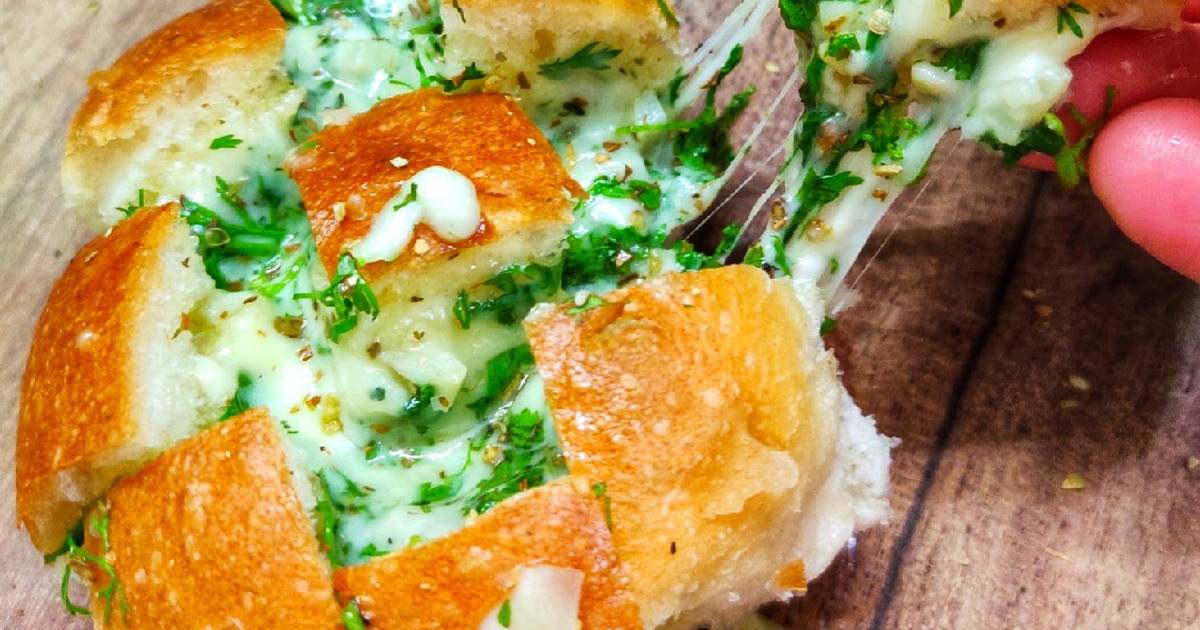 57 easy and tasty baked stuffed pav recipes by home cooks - Cookpad