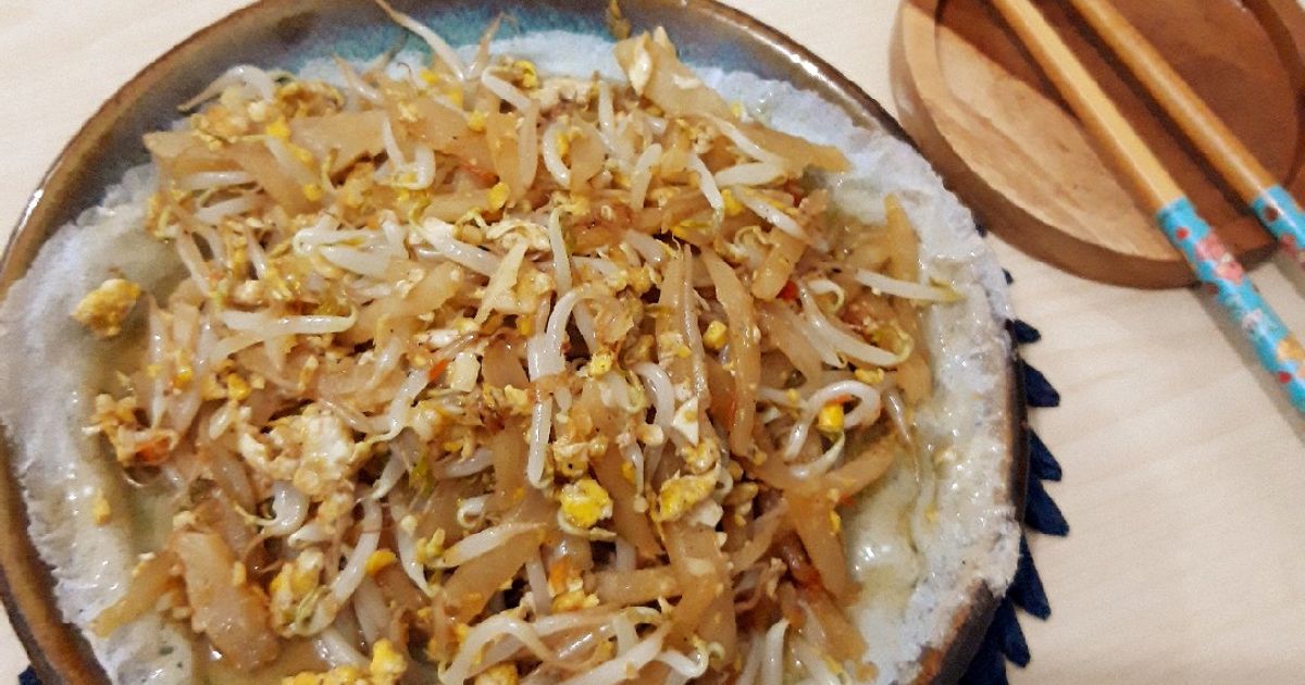 Resep Lumpia Basah oleh adlina - Cookpad