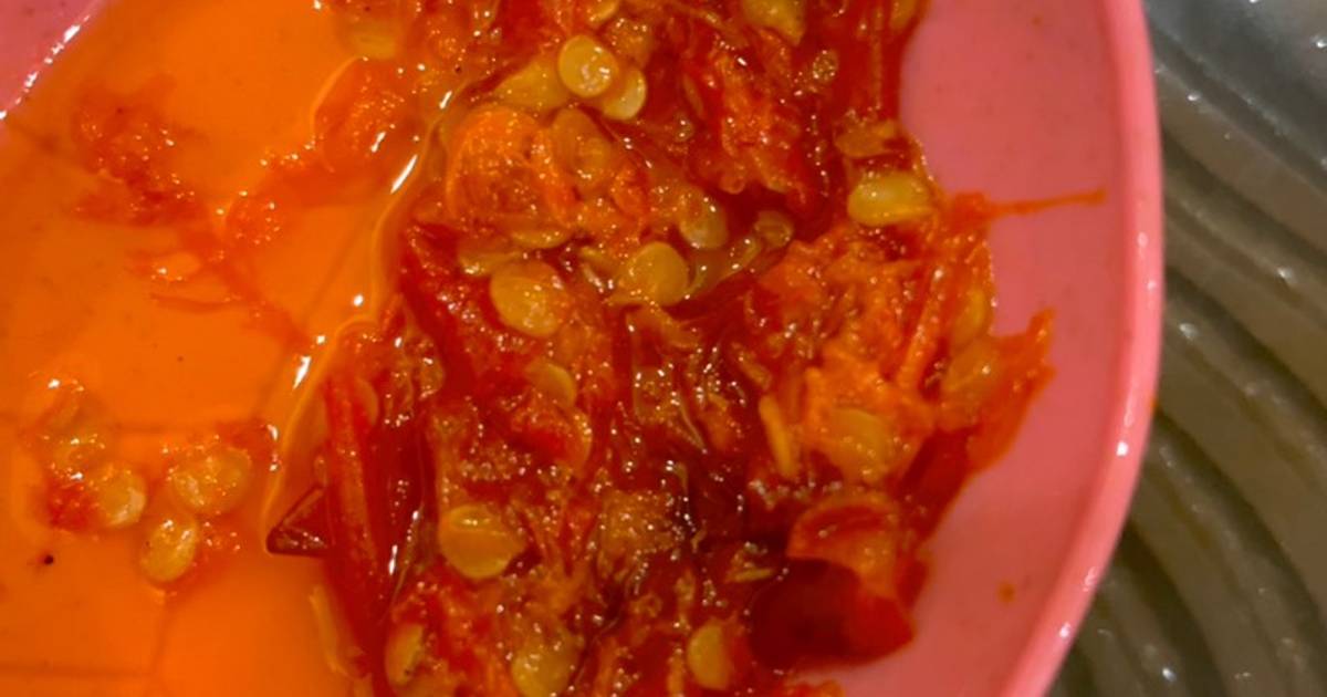 33 resep lombok setan enak enak dan mudah - Cookpad