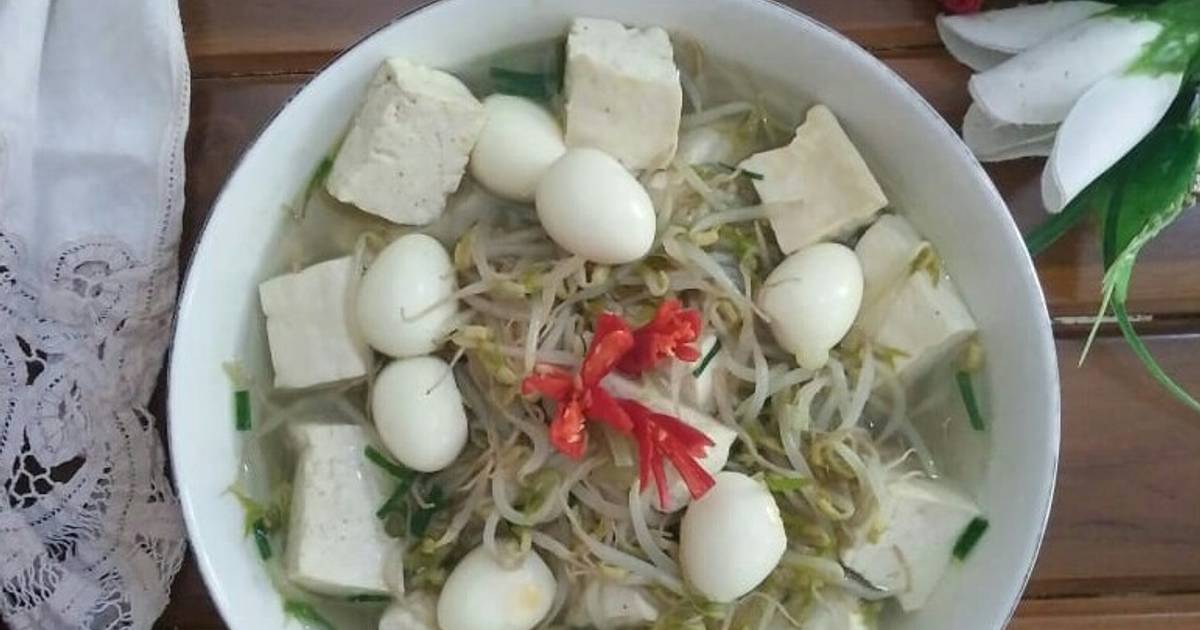 2.151 resep sayur toge surabaya enak dan mudah - Cookpad