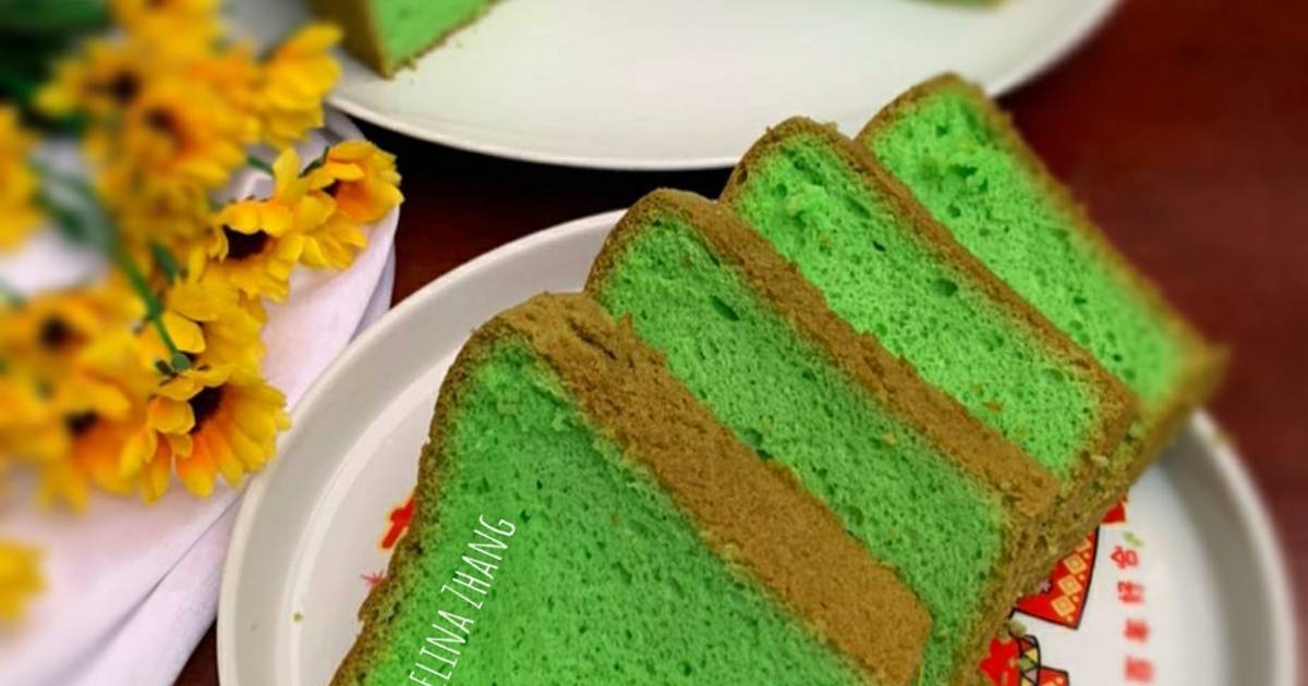 3.619 resep sifon cake enak dan sederhana ala rumahan - Cookpad