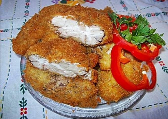 Rántott velőrózsa | Törzsök Éva receptje - Cookpad receptek