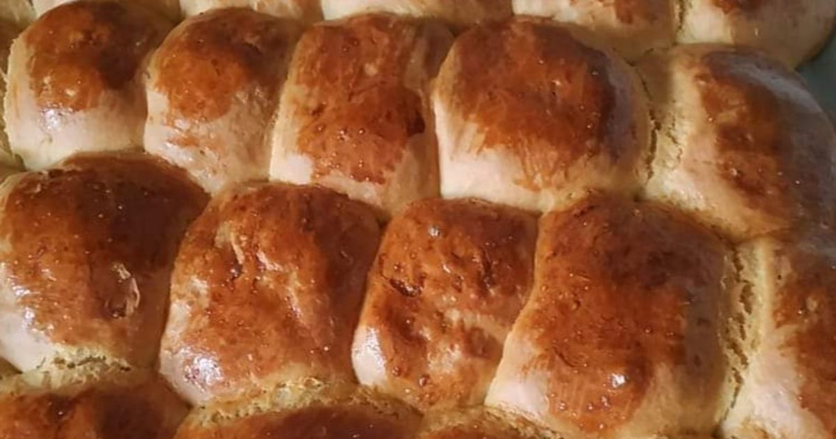 Αφράτα ψωμάκια γιαουρτιού Συνταγή από τον/την Dimitra Mich - Cookpad
