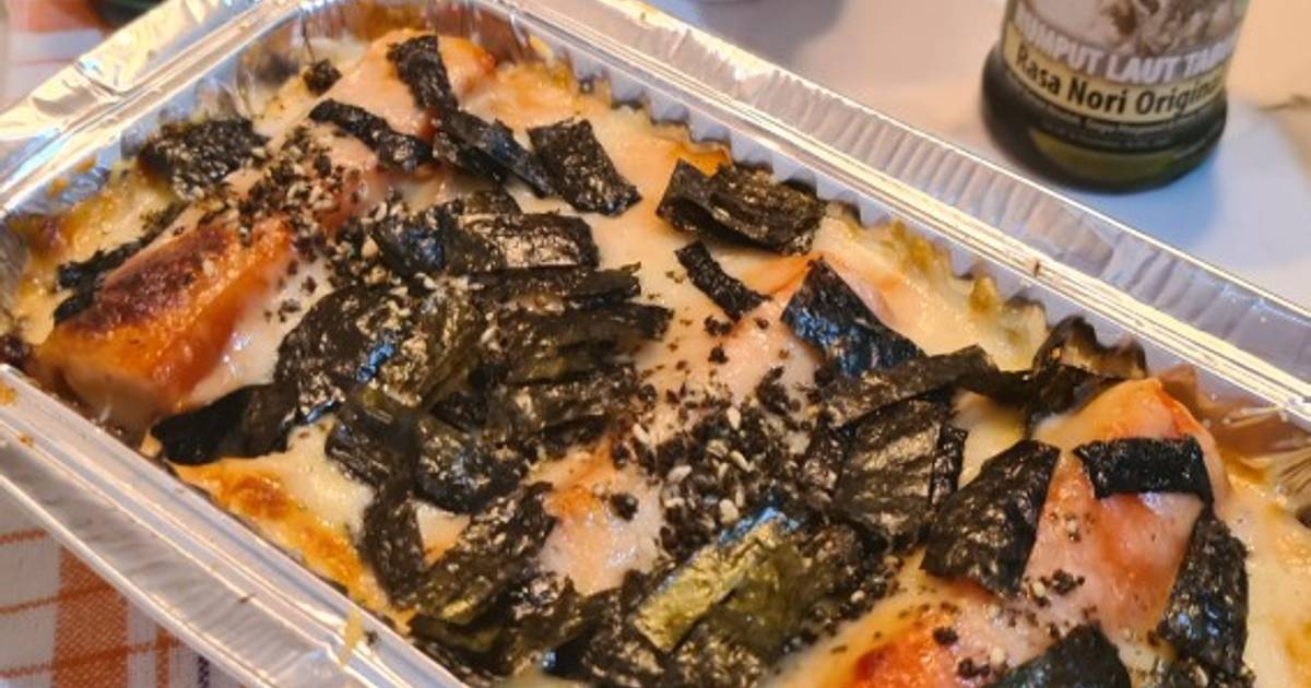 Resep Slice beef Mentai oleh Nuke - Cookpad