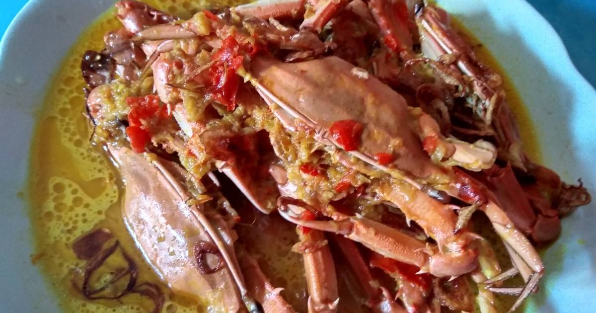 Resep Kare rajungan khas tuban oleh Rasya Kosmetik - Cookpad