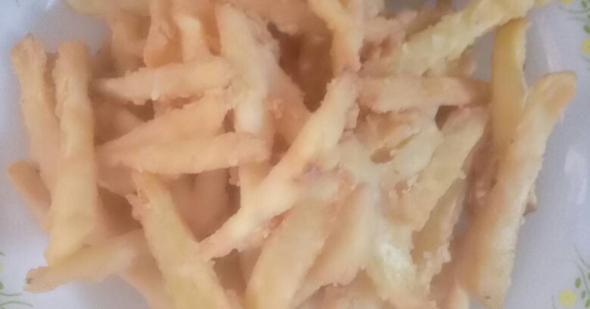 Resep Kentang Goreng Crispy oleh Ana - Cookpad