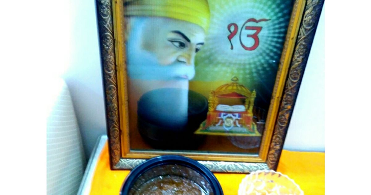 Karah Prashad Recipe by Harminder Kaur Sethi - Cookpad