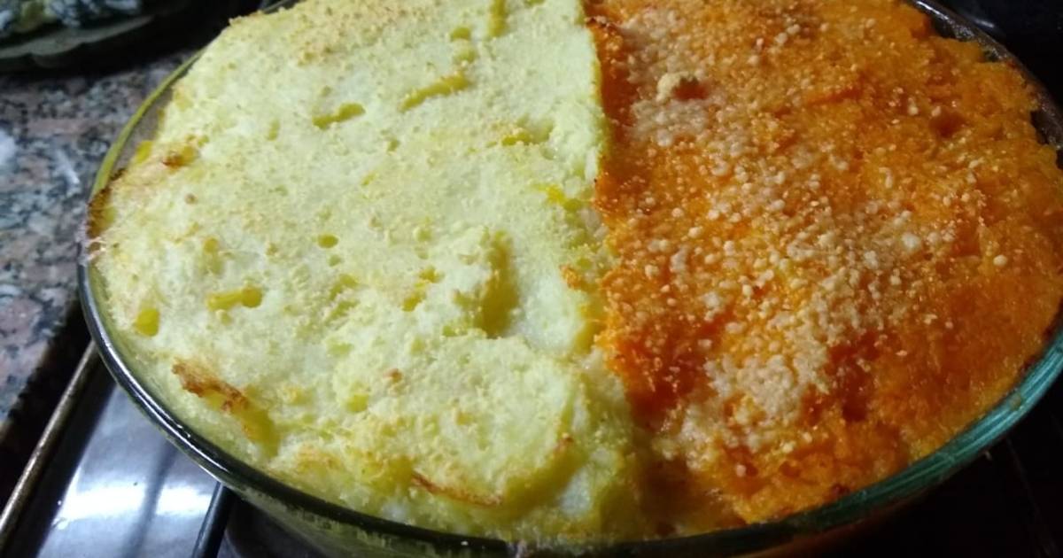 Pastel De Papa Y Zapallo 79 Recetas Caseras Cookpad