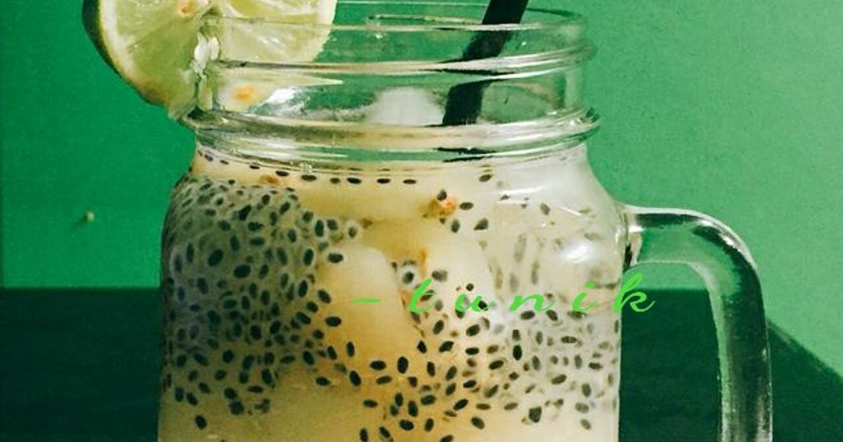 139 resep es rambutan enak dan mudah - Cookpad