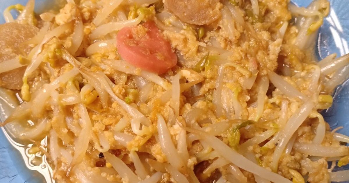 Resep Lumpia Basah Tanpa Rebung oleh vivi dwi lestari - Cookpad