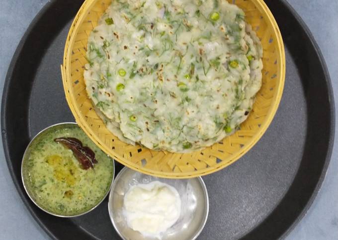 Akki Roti -Rice Flour Bread Recipe by Surekha Dongargaonkar - Cookpad