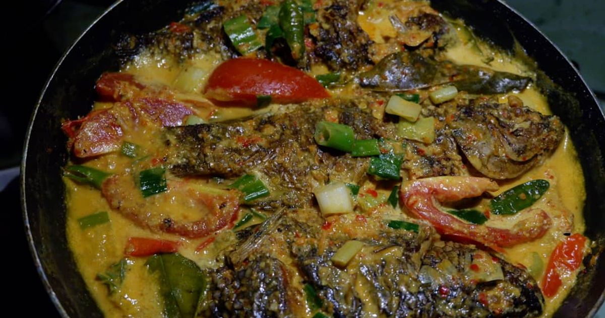 Resep Pesmol Ikan Mujair oleh Cynthia's Kitchen - Cookpad