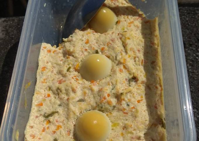 Resep Tahu Sakura / Tahu Fantasi oleh Terin - Cookpad