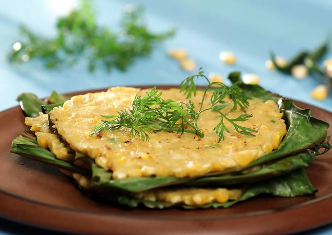 Corn Paneer Panki Recipe by JOOS Food-Health - Cookpad