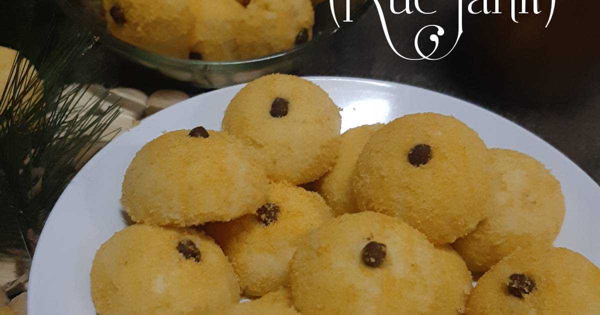 333 resep kue janda genit enak dan sederhana ala rumahan - Cookpad