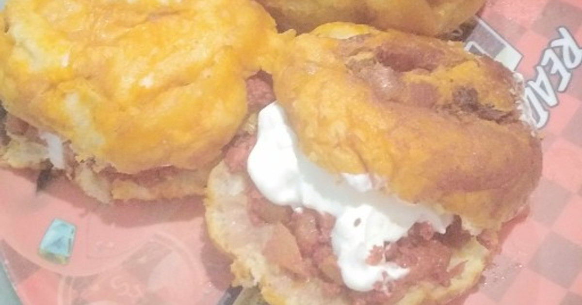 Pambacitos De Papa Y Chorizo Receta de gabriel carrasco- Cookpad