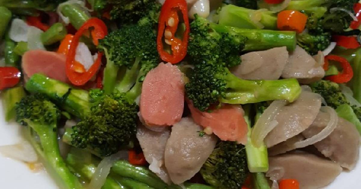 277 resep sosis baby buncis enak dan mudah - Cookpad