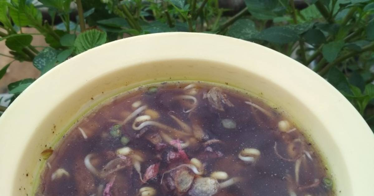 Resep Rawon Daging Sapi Bumbu Instan Indofood oleh Sisor Yanti - Cookpad Resep Rawon Daging Sapi Bumbu Instan Indofood oleh Sisor Yanti - Cookpad