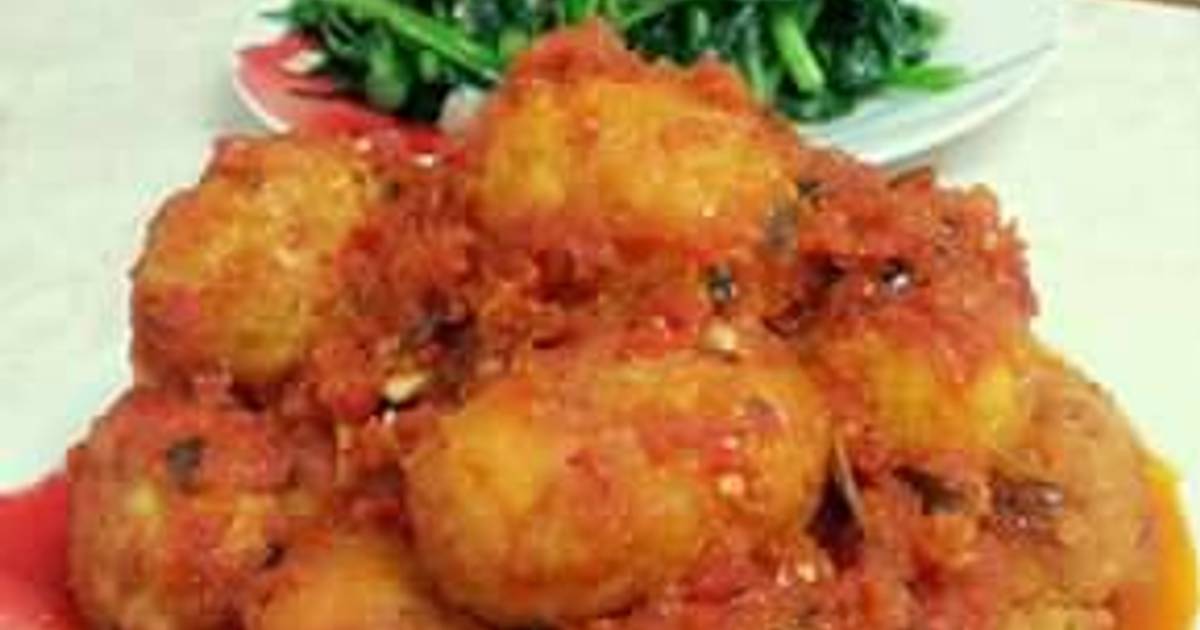 Resep Telur Bumbu Bali oleh Anna Andrian - Cookpad