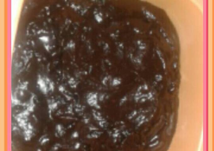 Resep Selai coklat homade endezz oleh Ummu Arkan - Cookpad