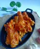 Resep Ceker Mercon Pedas & Simpel yang Bikin Nagih!