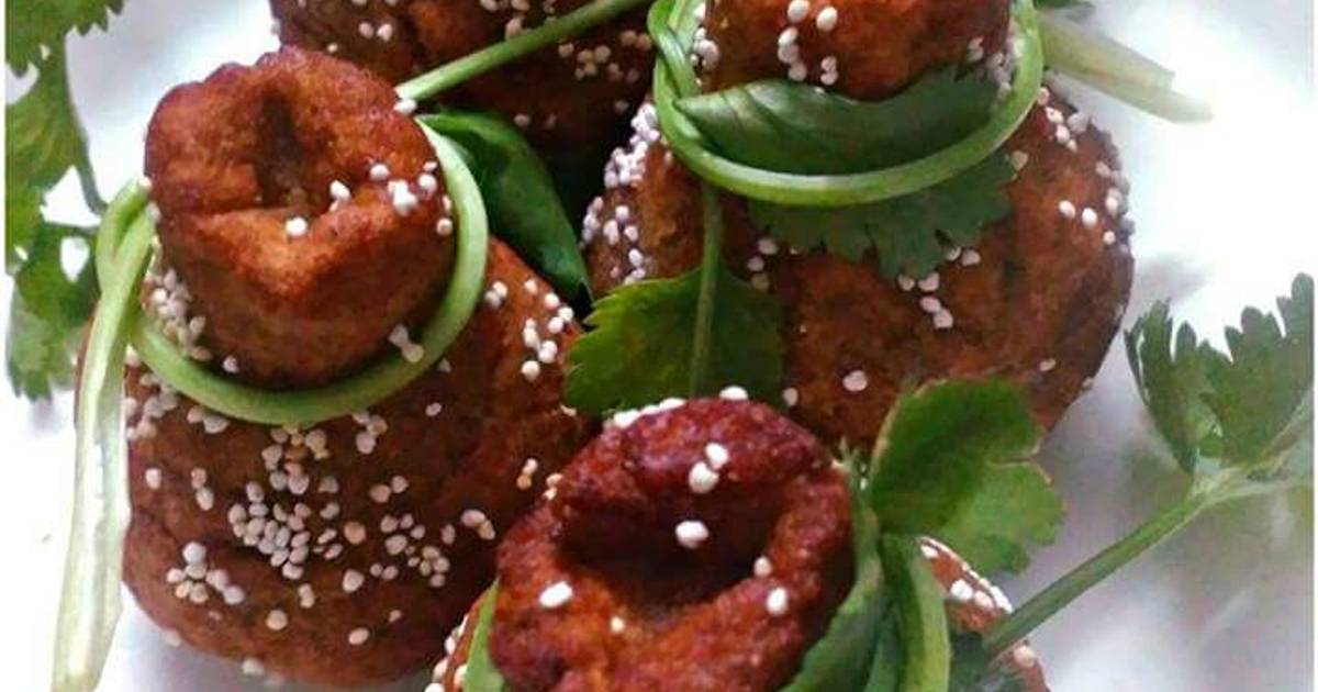 Falhari Potli Recipe by Bishakha Kumari Saxena - Cookpad