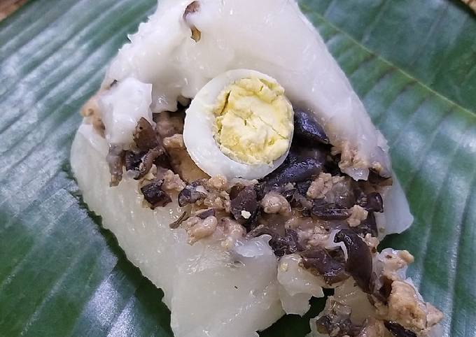 Cách Làm Món Bánh giò của Hien Thanh - Cookpad