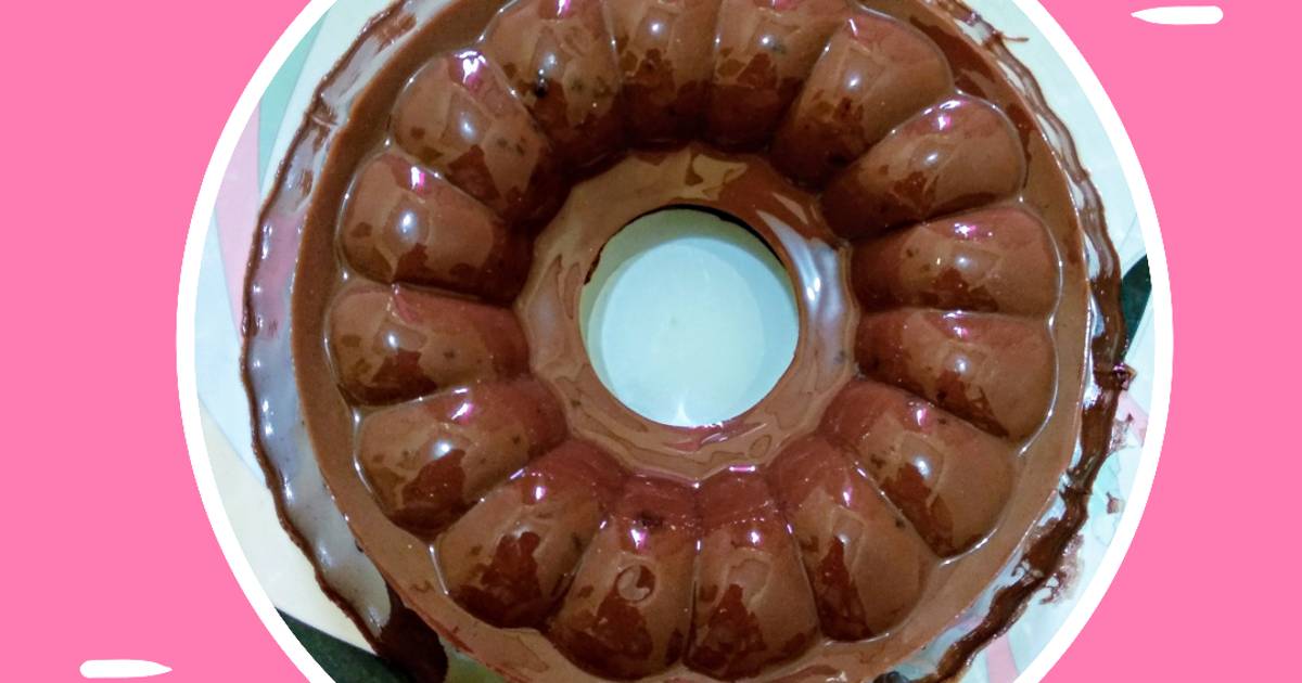 Resep 11.PUDING MILO!🍮 oleh Andin's Food Journey - Cookpad