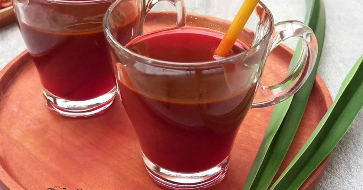534 resep menu es hajatan enak dan mudah - Cookpad