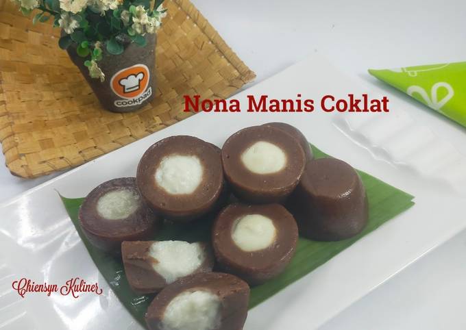 Resep Nona Manis Coklat oleh Chiensyn Kuliner - Cookpad