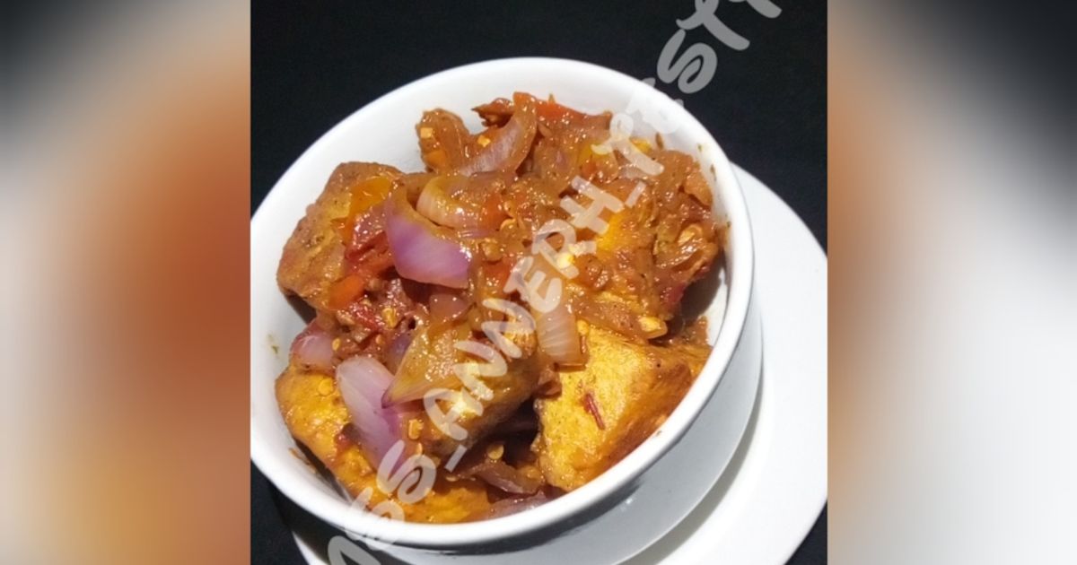Awara Da Source girki daga Mss_annerh_testy - Cookpad