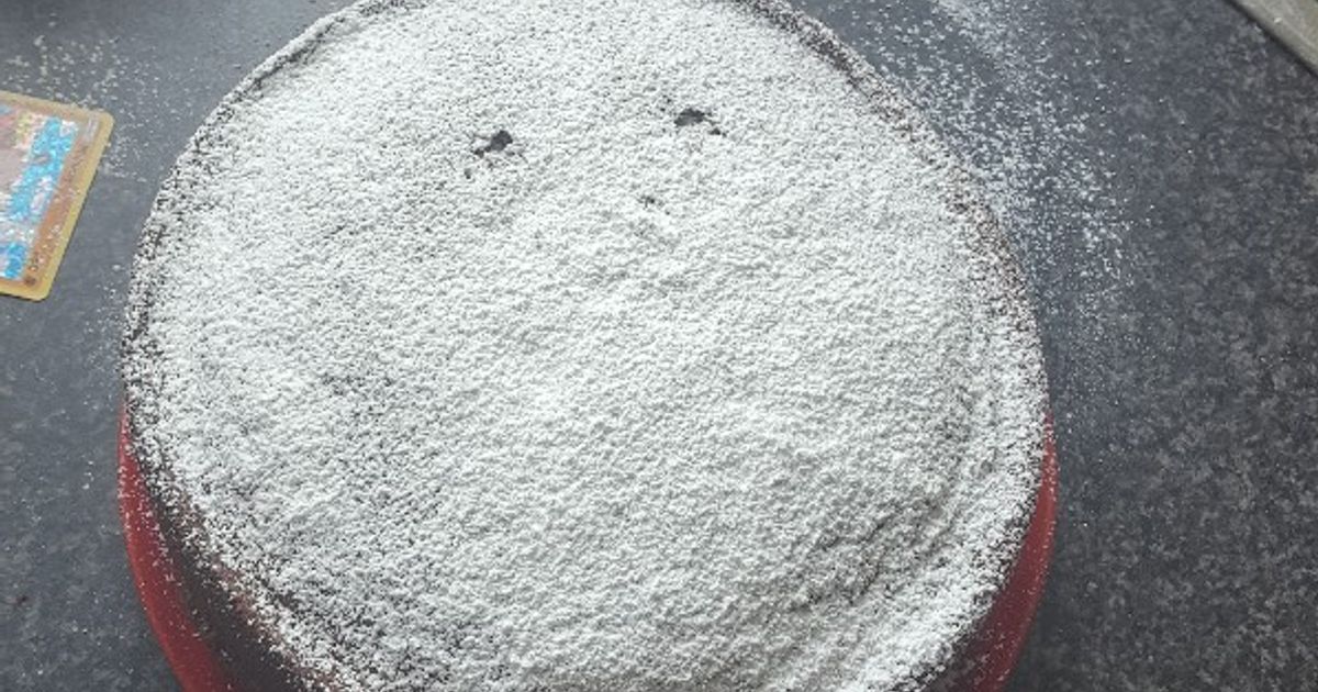 Sara's Yummy Tempting Chocolate Cake Recipe by Sara Jane Gillard ...