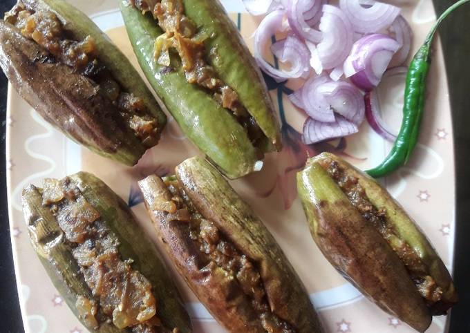 Pointed gourd Recipe by Archana Devi ( Chaurasia) - Cookpad