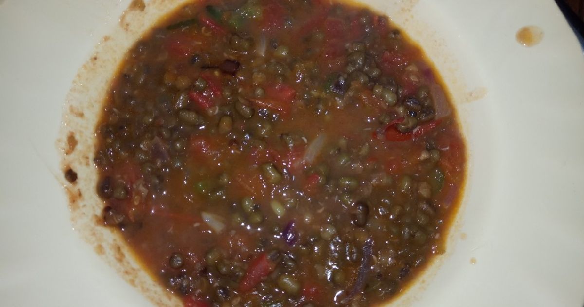 Dengu Stewed Recipe by Jackline Anyango - Cookpad