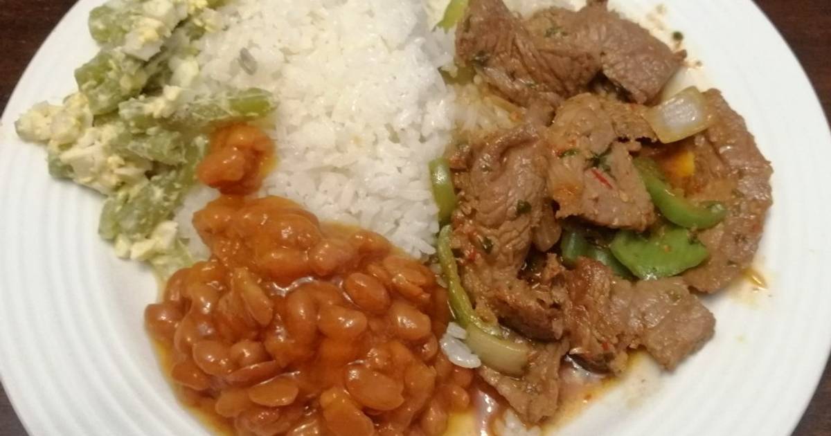 Babilla de res - 53 recetas caseras- Cookpad