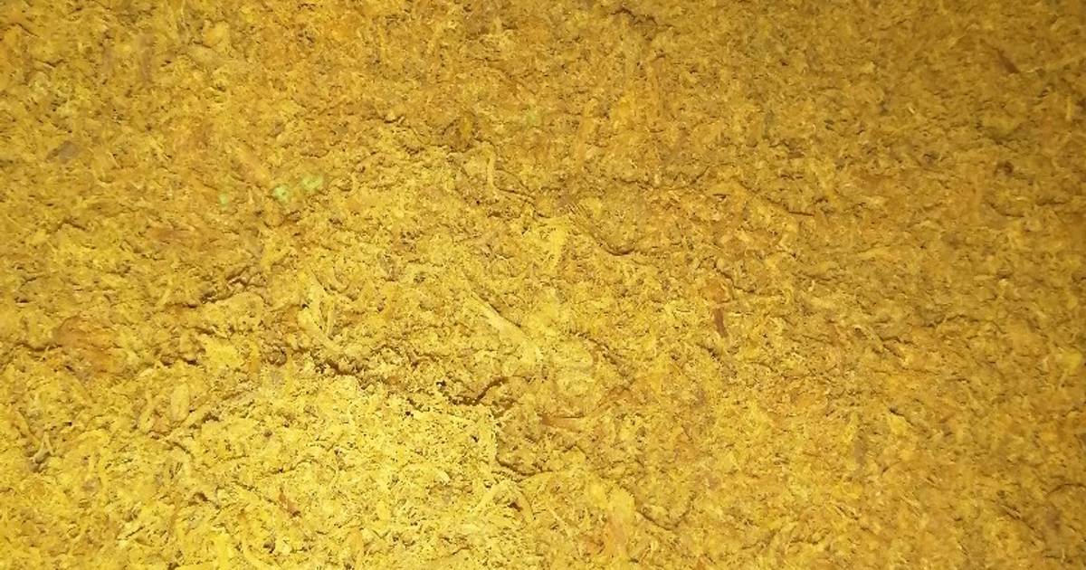 Cow meat flakes Recipe by Maimuna Ali Wambai - Cookpad