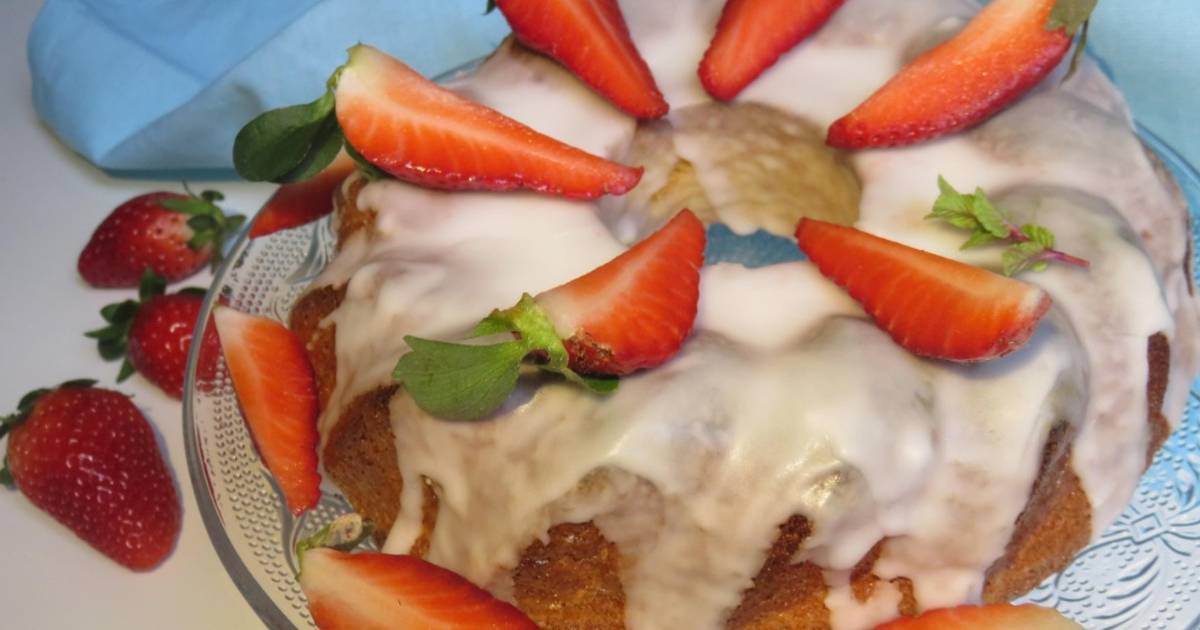 Bizcocho de pan - 98 recetas caseras- Cookpad