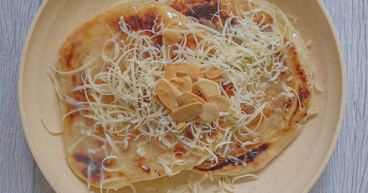 Resep Roti Maryam/Canai oleh Ibuk petrichor - Cookpad