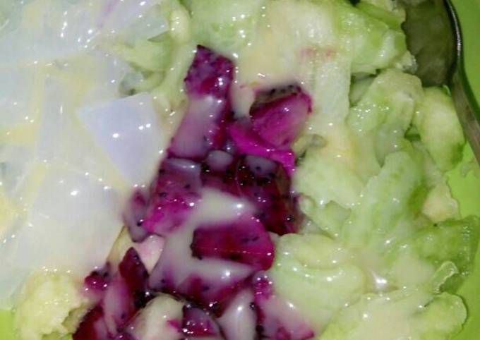 Resep Sop buah ala ala oleh Yeni Septiani - Cookpad