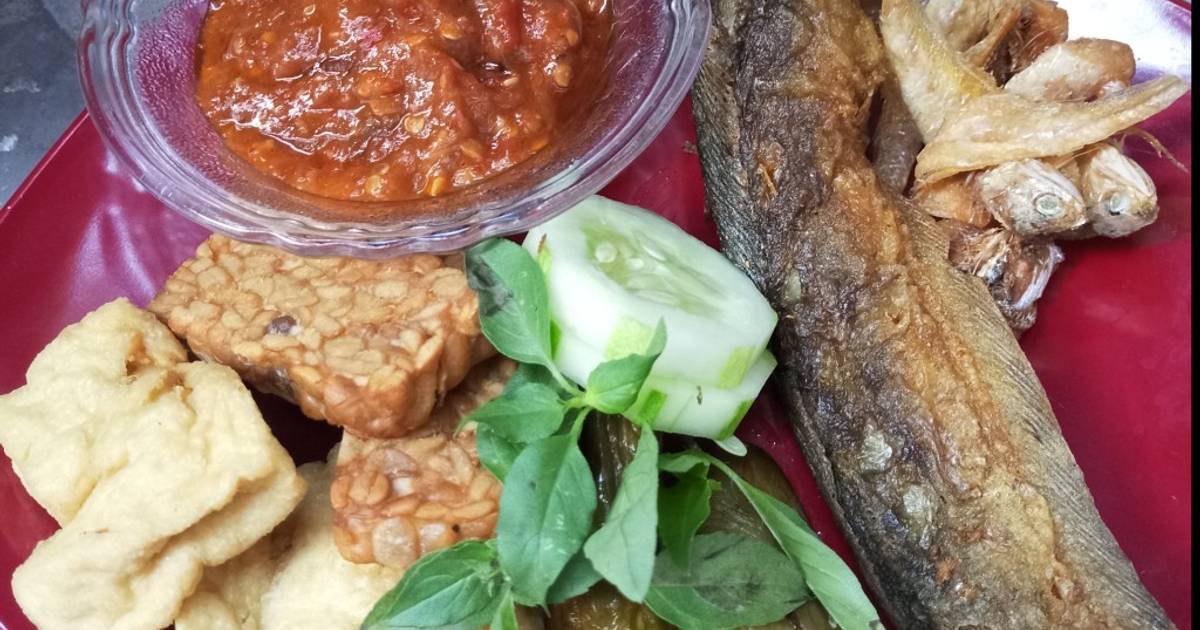 209 resep tempe tahu penyet enak dan sederhana ala rumahan - Cookpad