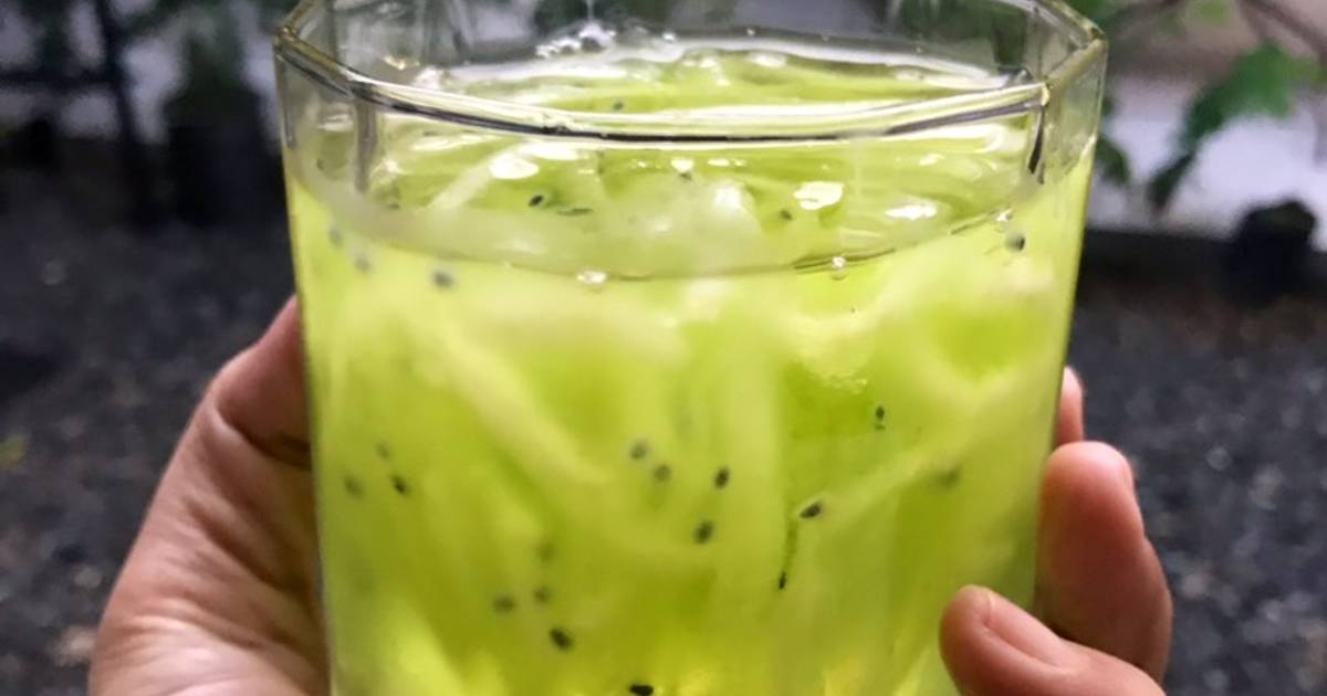 1.341 resep es melon serut enak dan sederhana ala rumahan - Cookpad