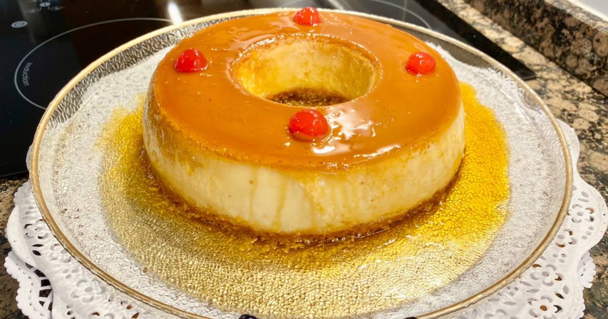 56 recetas muy ricas de postres con leche condensada y leche de coco ...