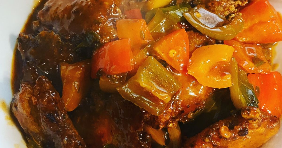 Veggie 99 Recipe by ANJALI JINDAL - Cookpad