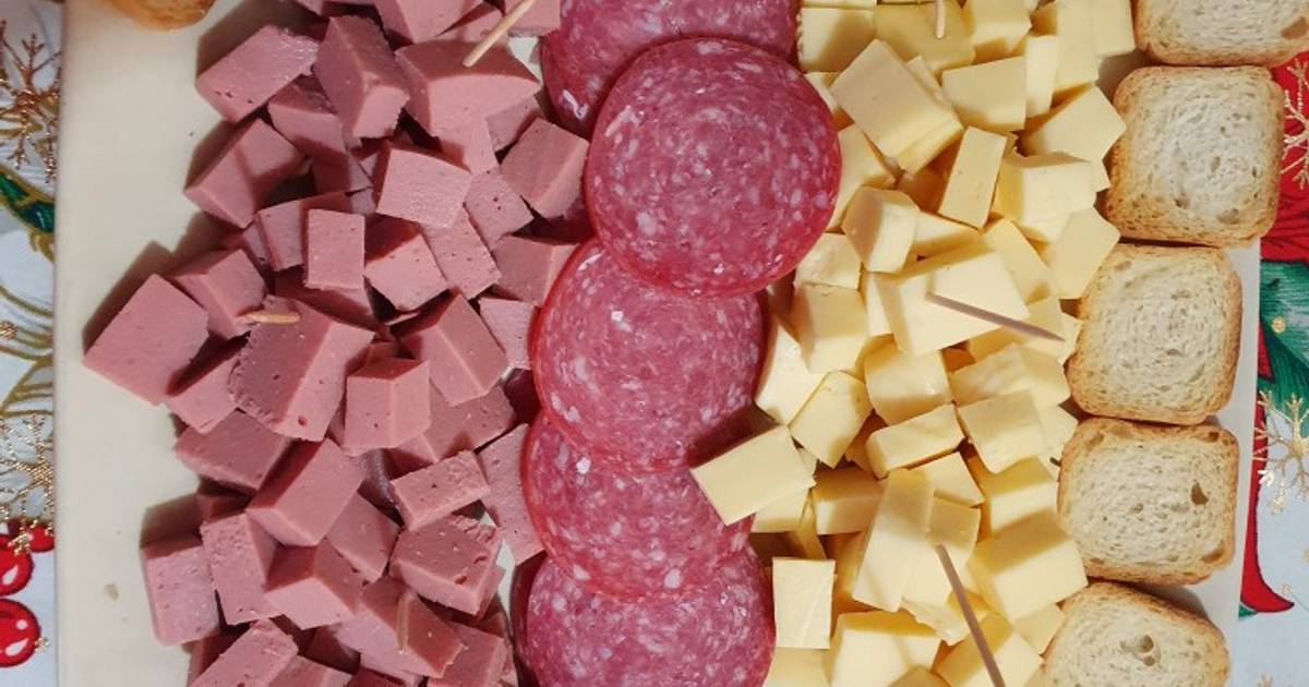 7 recetas muy ricas de picaderas compartidas por cocineros caseros- Cookpad