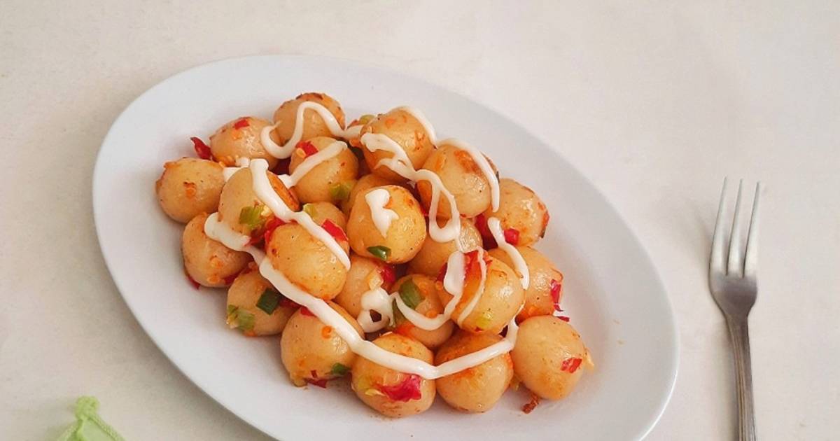 183 resep bakso mini enak dan sederhana ala rumahan - Cookpad