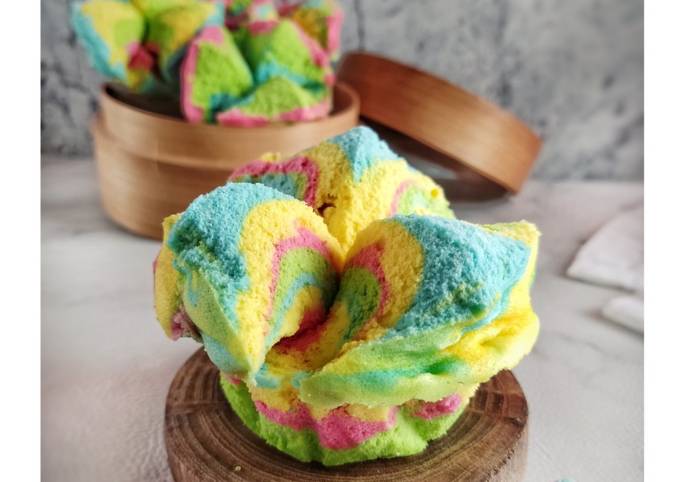 Resep Bolu Kukus Mekar / Roti Kukus oleh Tyas yodha - Cookpad