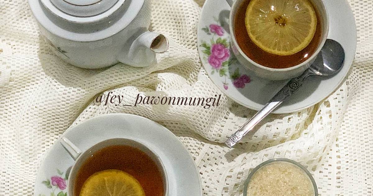 Resep Wedang Teh Melati Jeruk Nipis oleh Fey_Pawonmungil - Cookpad Resep Wedang Teh Melati Jeruk Nipis oleh Fey_Pawonmungil - Cookpad