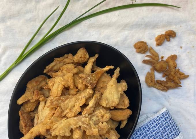 Resep Jamur Crispy oleh Aldian Nugraheni - Cookpad